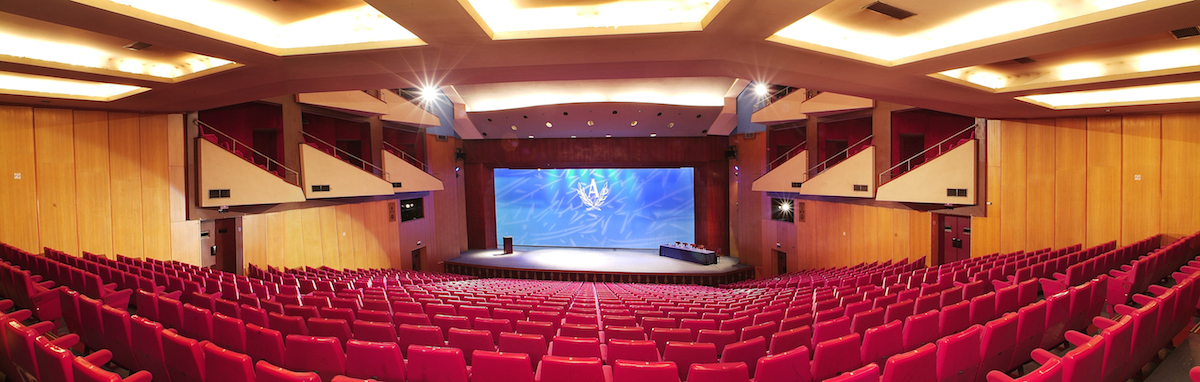 --Sala Magna: el auditorio ideal en Palma de Mallorca